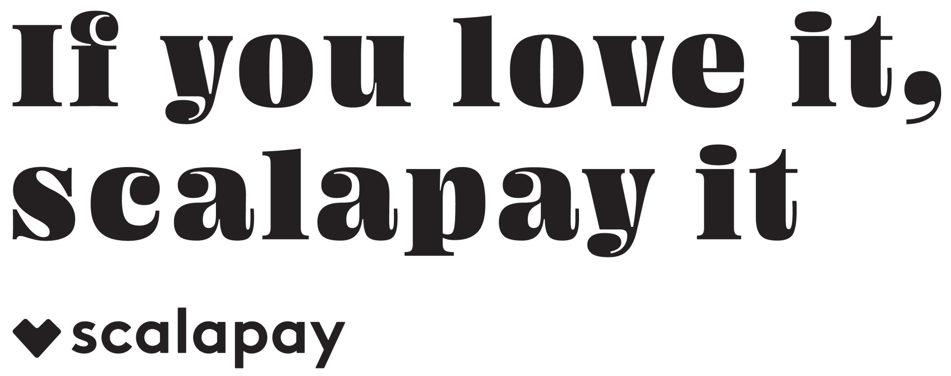 Brand Assets - Scalapay Universe