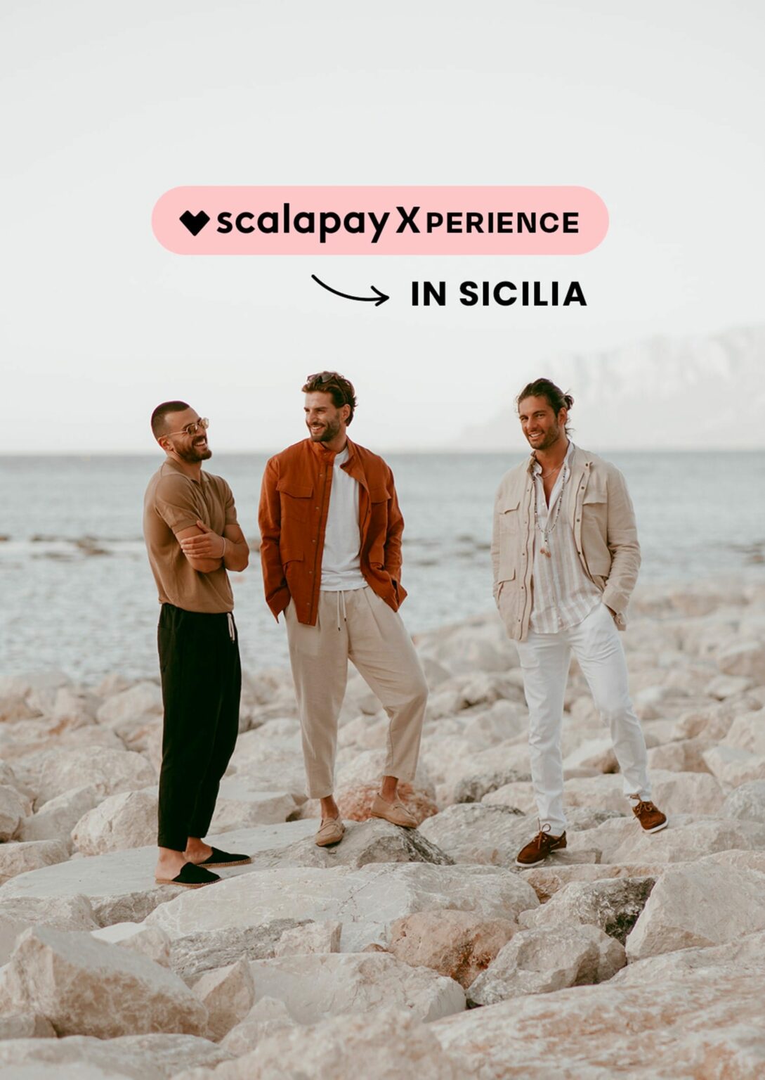 Homepage - Scalapay Universe